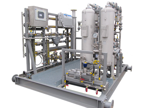 Nitrogen Generation Packages | Geveke