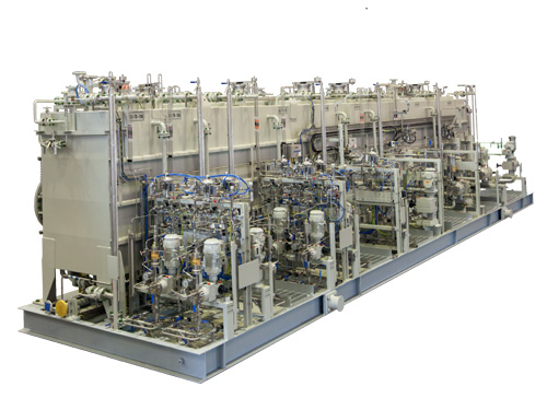 Chemical Injection Packages | Geveke