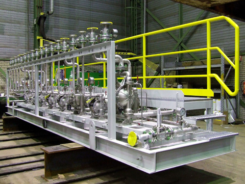 Chemical Transfer Packages | Geveke
