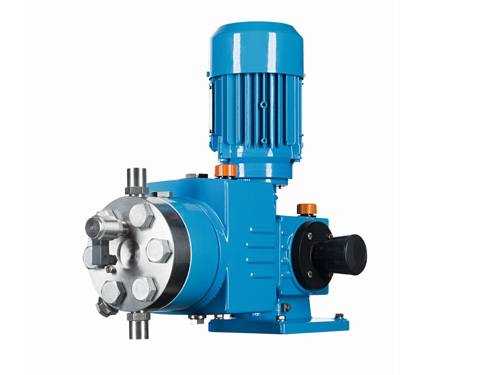 Pompes à piston plongeur et pompes doseuses à membrane LEWA | Geveke