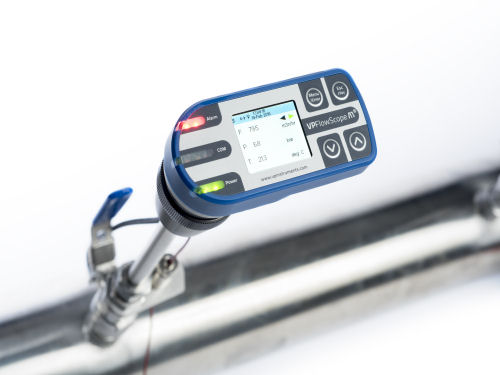 Flowmeter perslucht: om uw verbruik te meten | Geveke