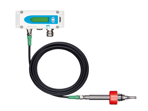 Flowmeter perslucht: om uw verbruik te meten | Geveke