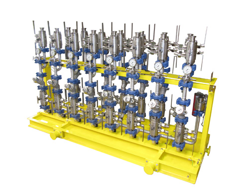 Chemical Distribution Panels | Geveke