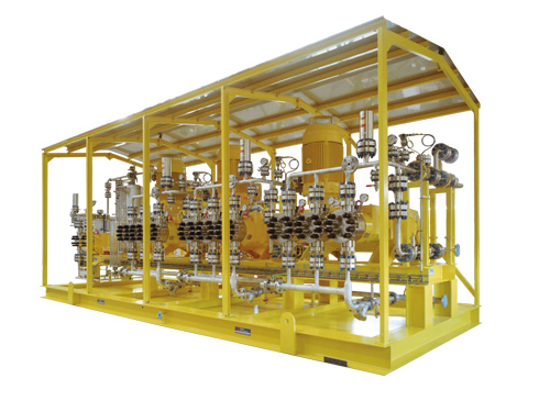 Methanol Injection Packages | Geveke