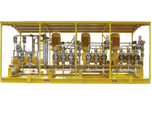 Methanol Injection Packages | Geveke