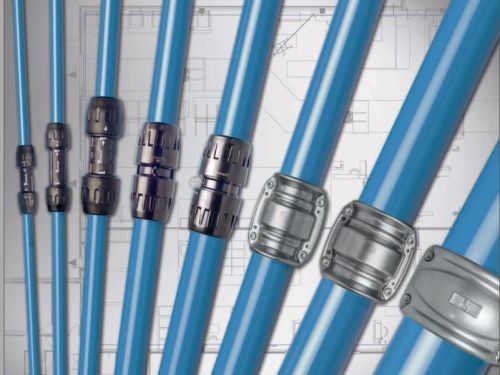 Persluchtleiding: Transair hét leidingsysteem | Geveke