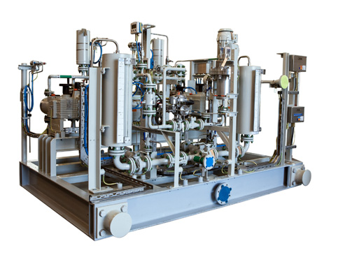 Chemical Injection Packages | Geveke