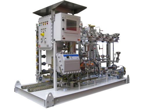 Nitrogen Generation Packages | Geveke