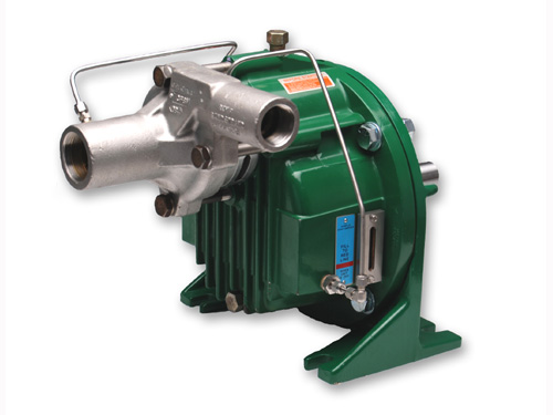 Pumps for all kinds of process applications | Geveke