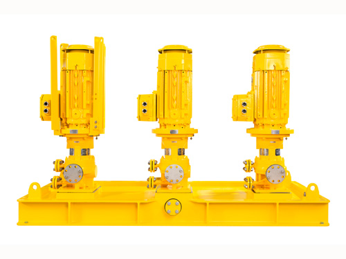 Magneetpompen HMD | Geveke