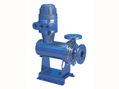 Pumps for all kinds of process applications | Geveke