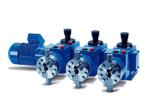 Pumps for all kinds of process applications | Geveke