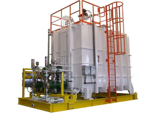 Chemical Injection Packages | Geveke