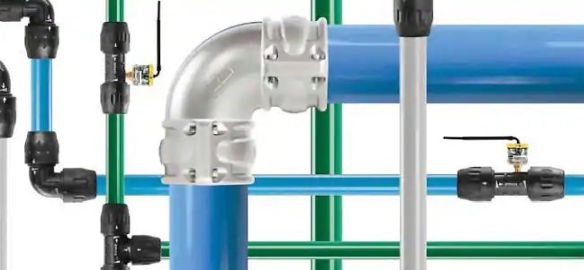 Geveke | Persluchtleiding: Transair hét leidingsysteem