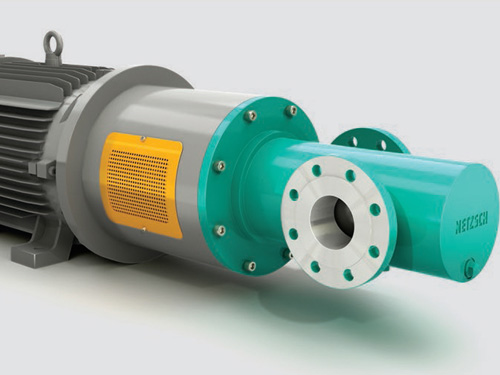 Pumps for all kinds of process applications | Geveke
