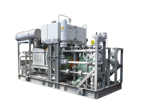 Well Service Pump Packages | Geveke