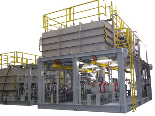 Chemical Injection Packages | Geveke