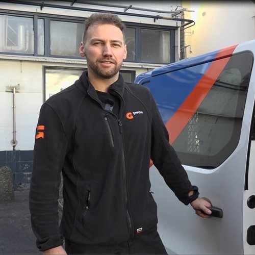 We keep industry running: compressoren & pompen | Geveke