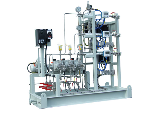 Chemical Injection Packages | Geveke