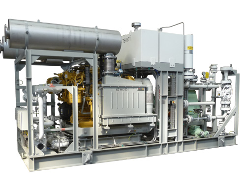 Well Service Pump Packages | Geveke