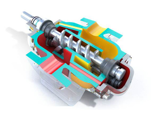 Geveke | Schroefpompen Netzsch NOTOS®