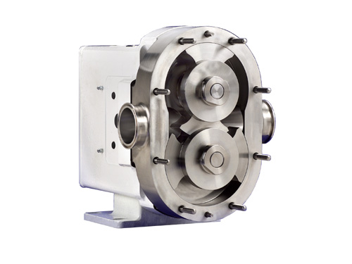 Geveke | Draaizuigerpompen WrightFlow Technologies