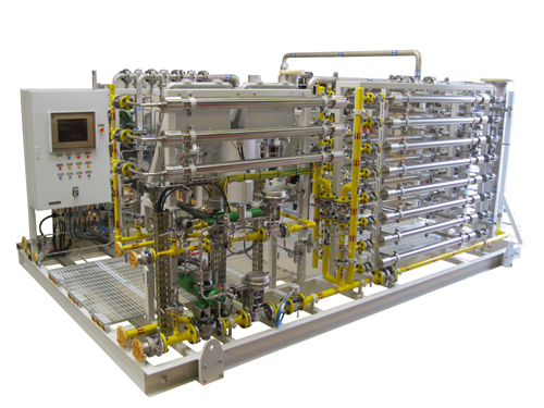 Nitrogen Generation Packages | Geveke