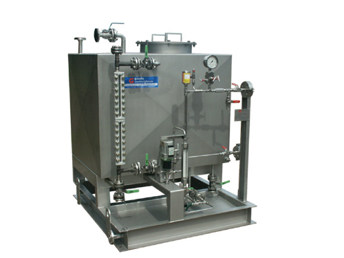 Chemical Injection Packages | Geveke