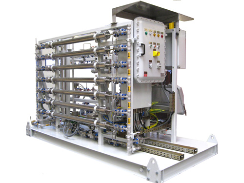 Nitrogen Generation Packages | Geveke